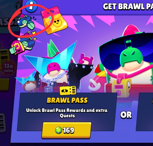 Lesson 1/1: How to become deceived by Supercell in the 7th season of Brawl Pass. | Scrolller