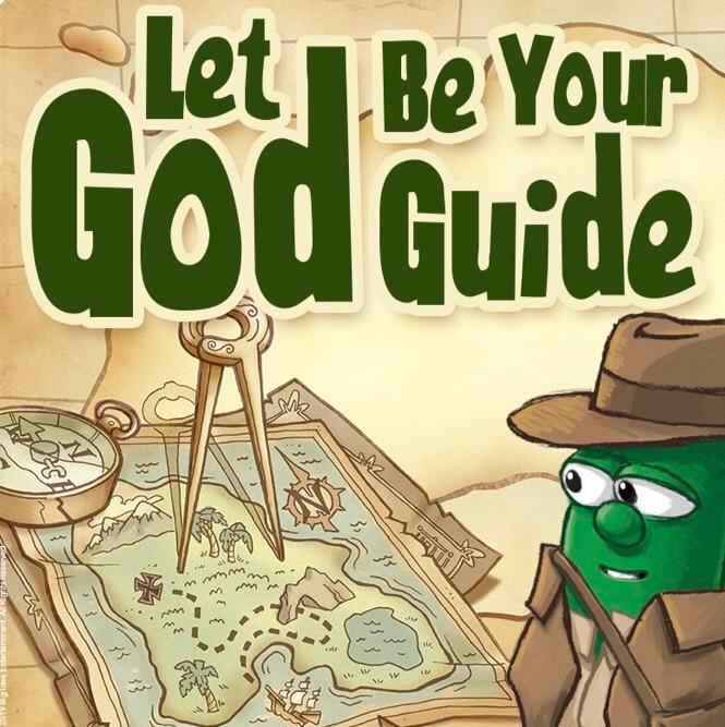 Let be your God guide. | Scrolller