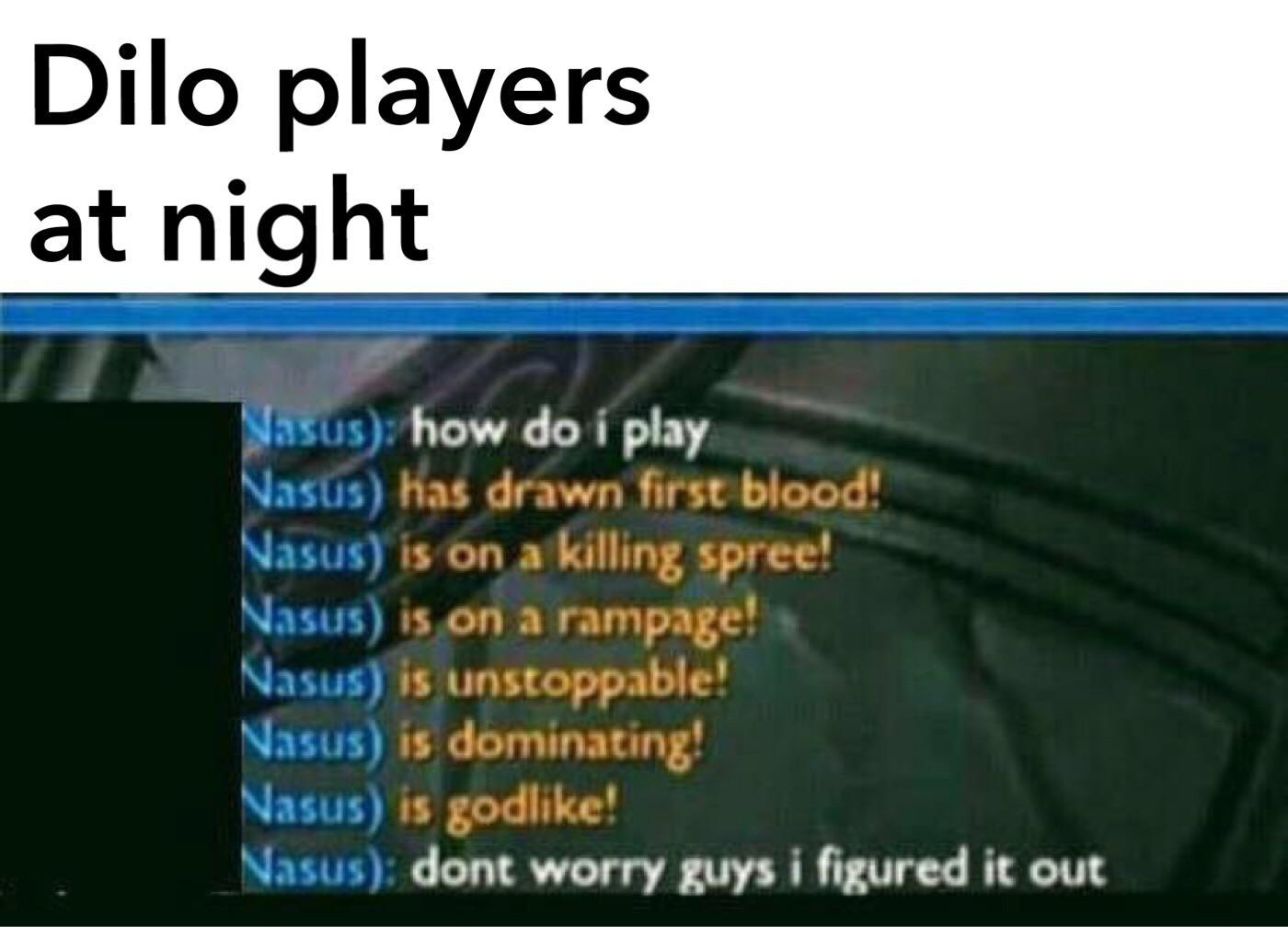 Let it bleed | Scrolller