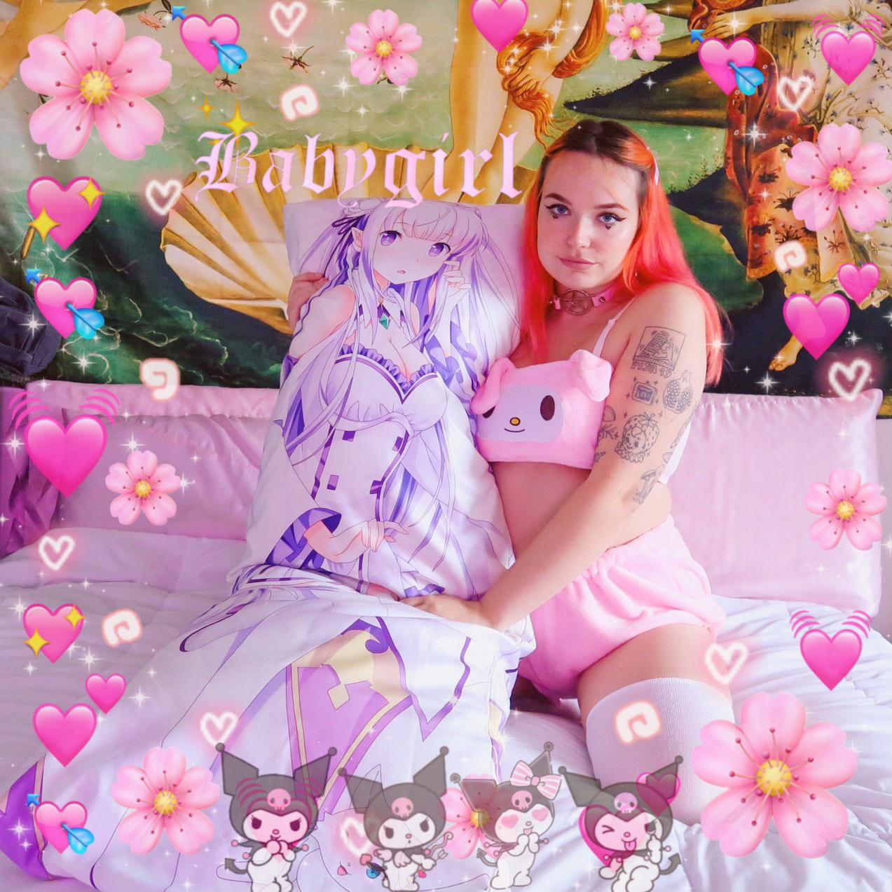 Let me be your waifu | Scrolller