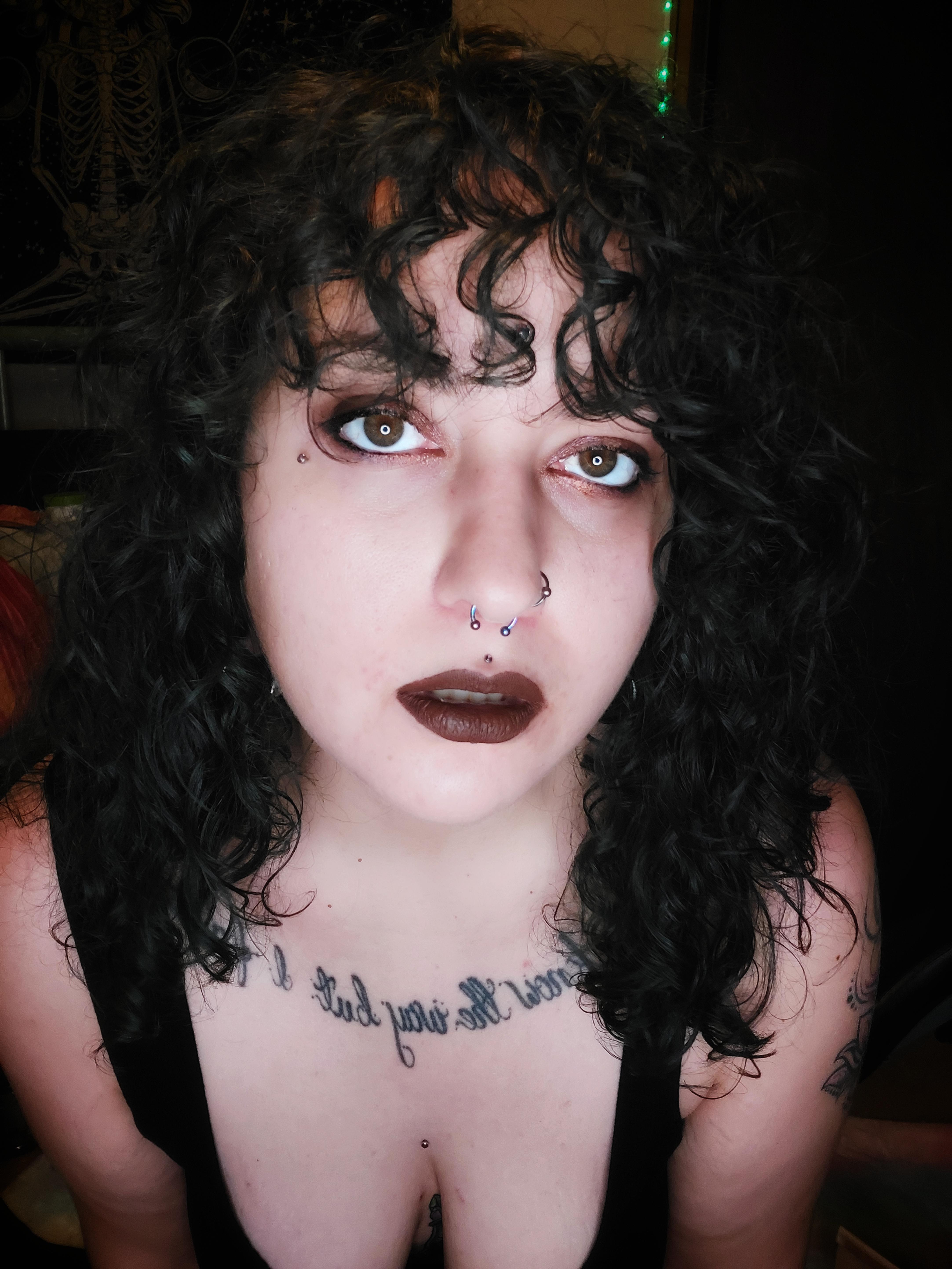 Let me cum on your tongue. I won't take no as an answer! | Scrolller