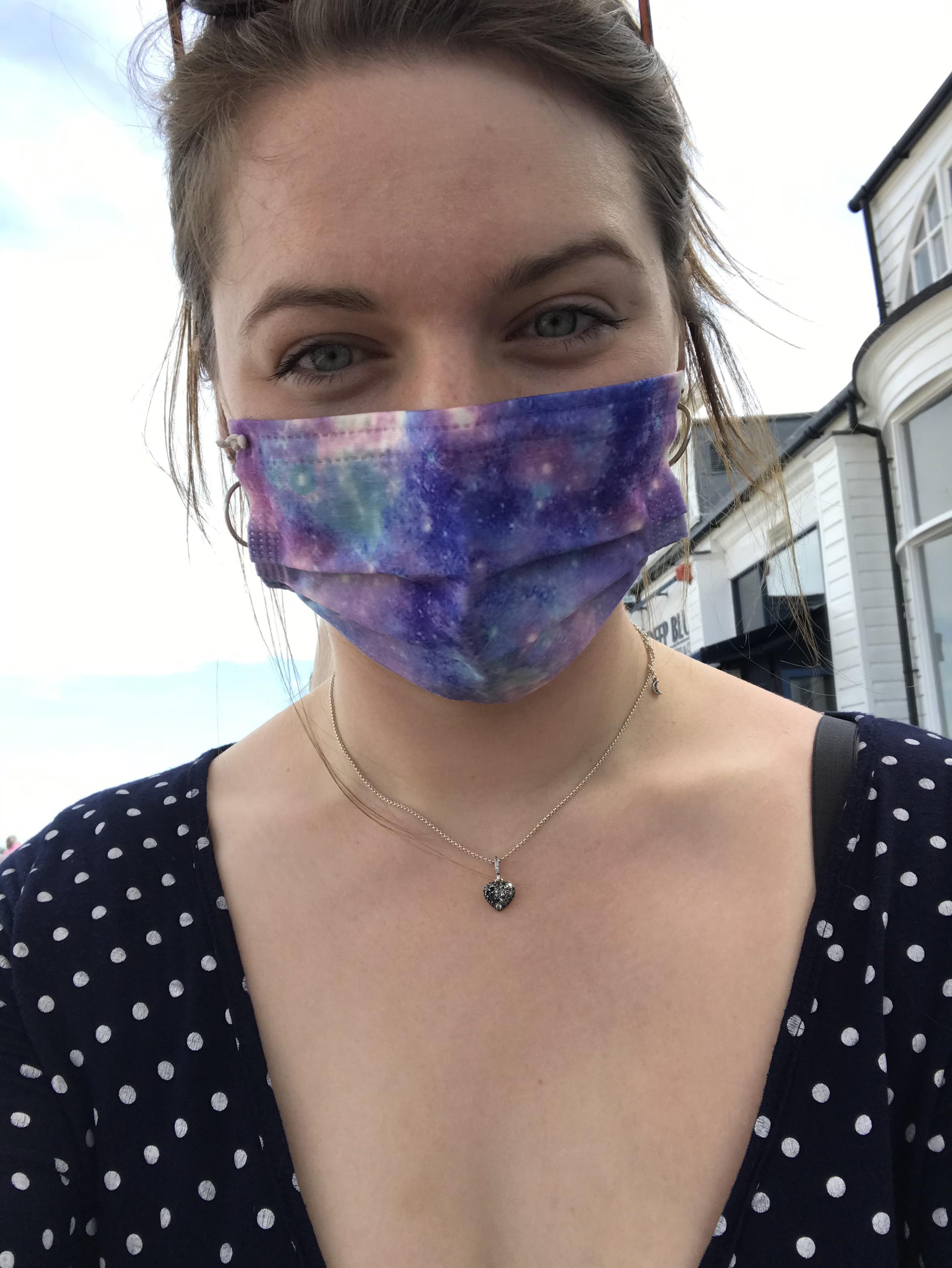 Let me see your mask | Scrolller