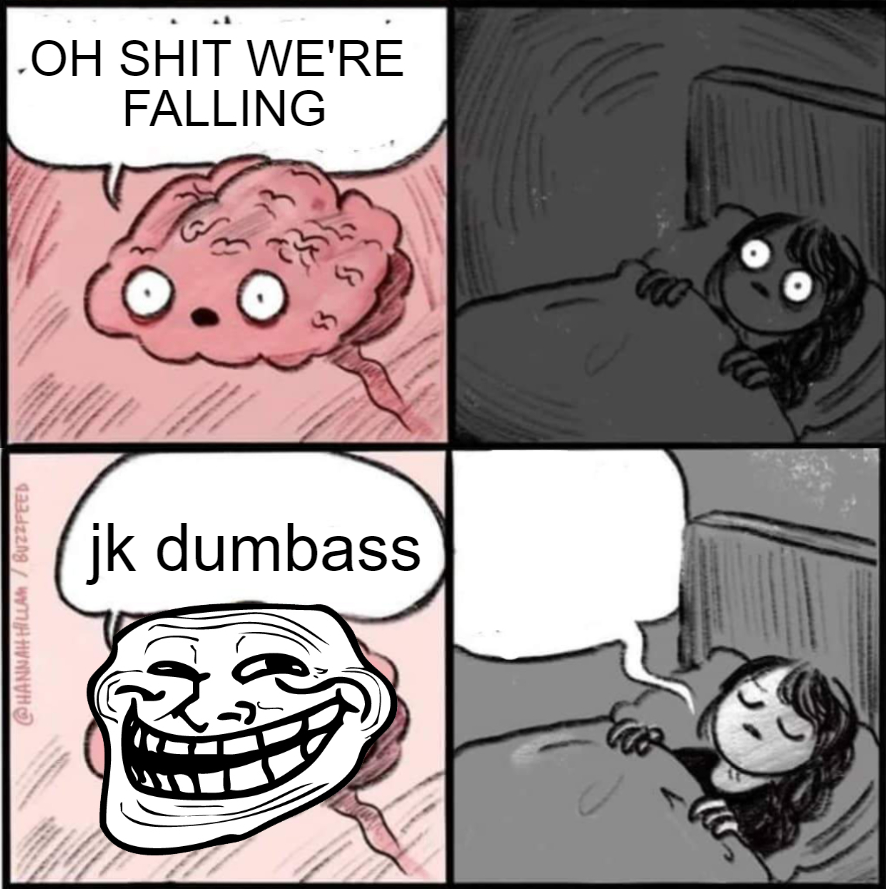 let me sleep | Scrolller