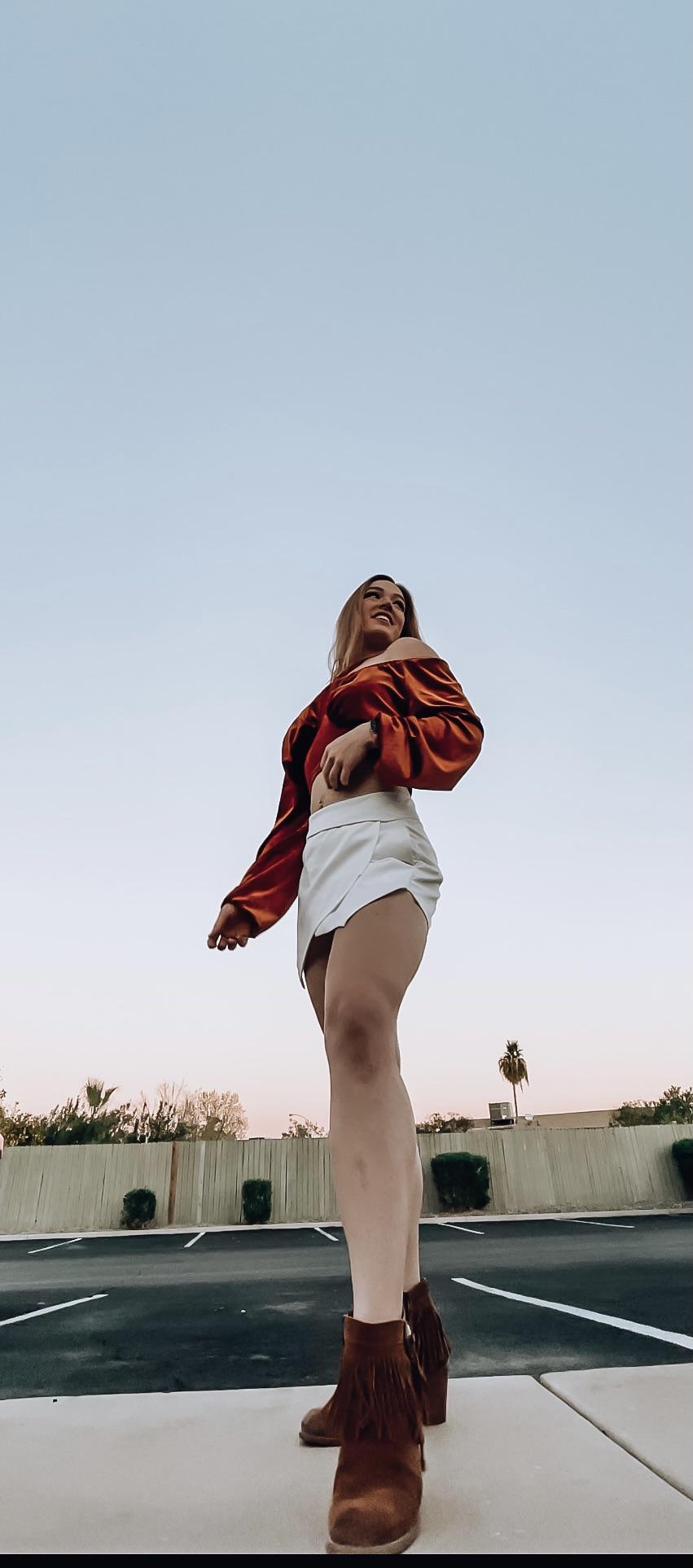 Let me stomp on you | Scrolller