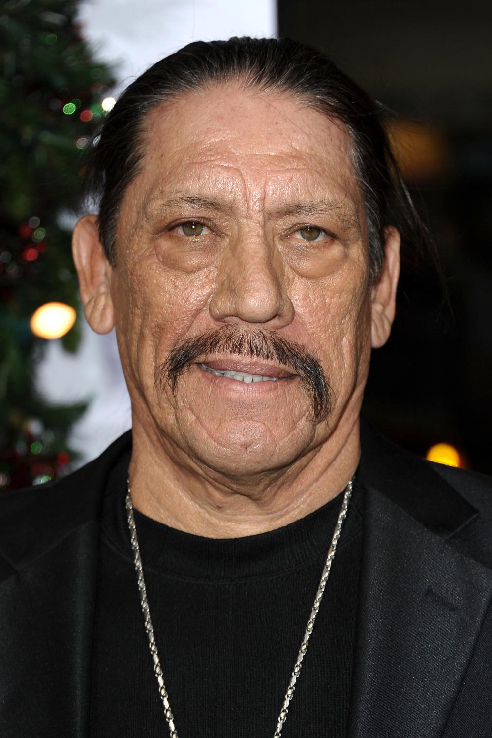 Let’s all take a minute to celebrate Danny Trejo’s birthday, today is your day my sweet prince ...
