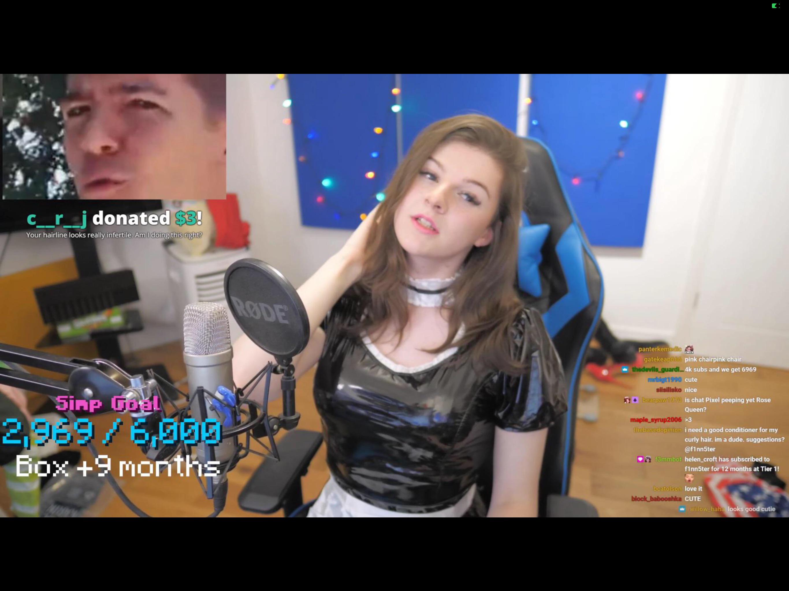 Let’s get f1nn to take the top 3 podium spots | Scrolller