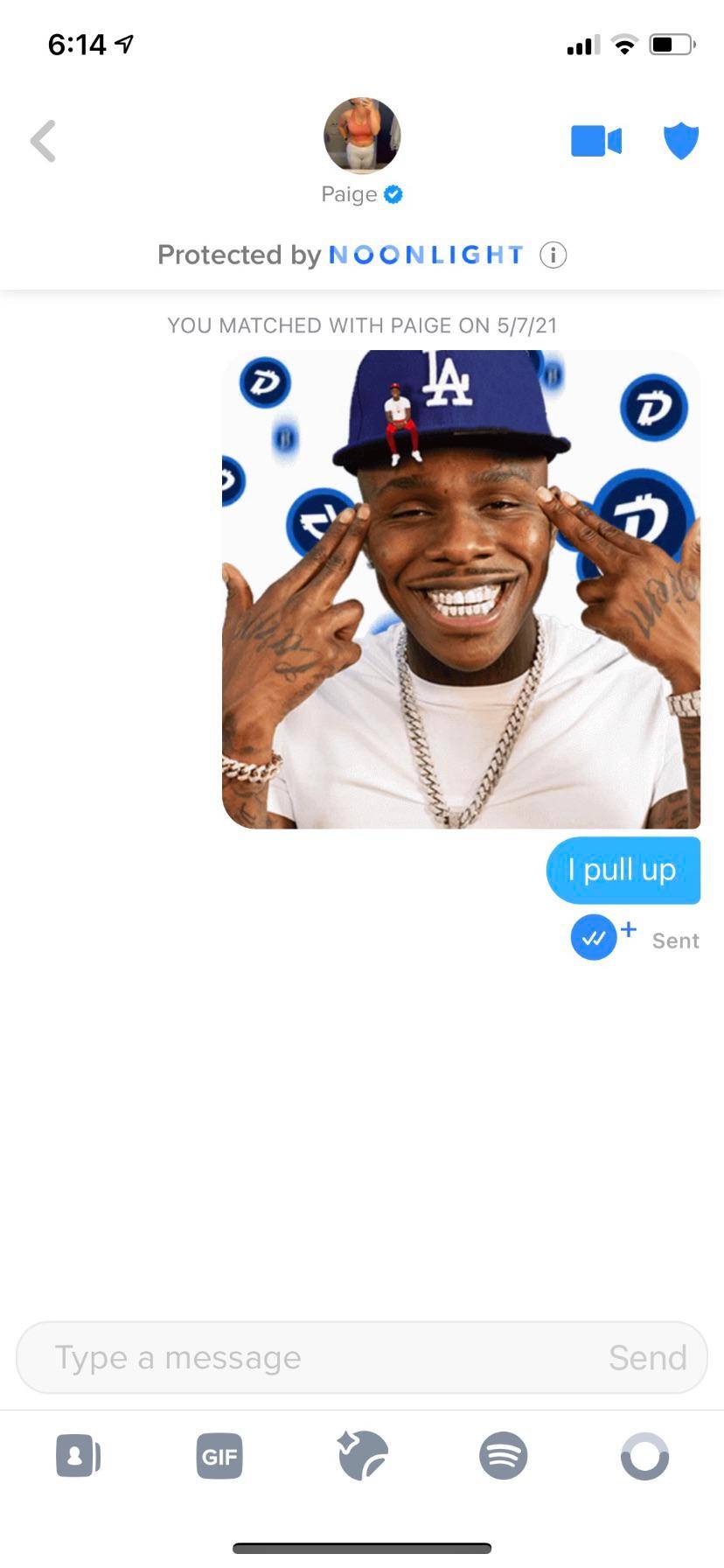 “Let’s go” | Scrolller