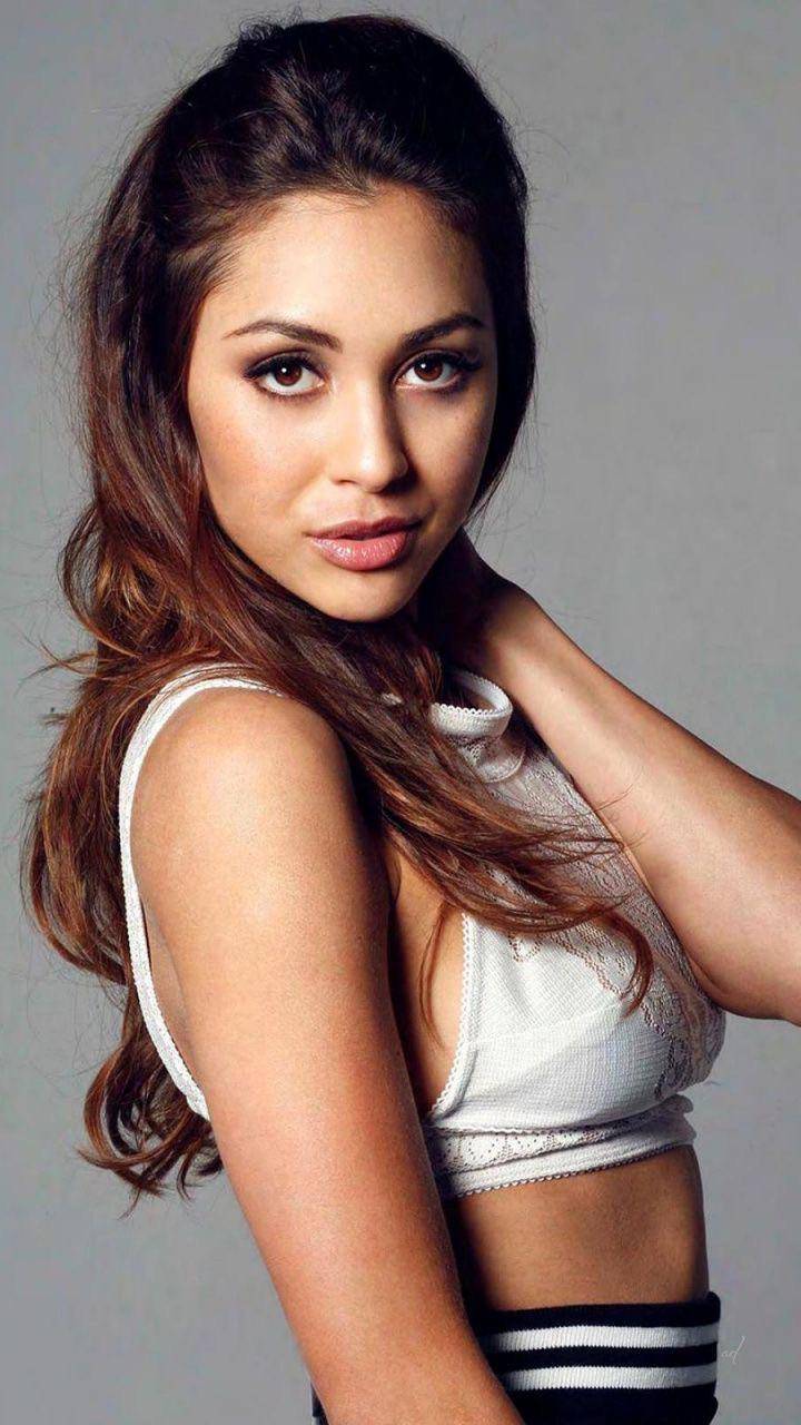 Let’s jerk to Lindsey Morgan | Scrolller