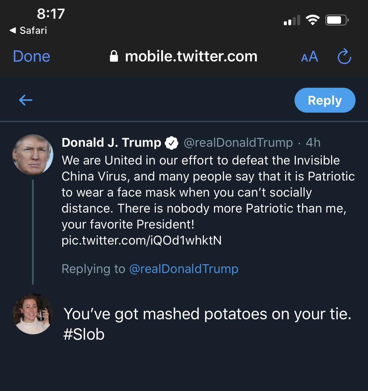 Let the mashed potato party begin!! | Scrolller