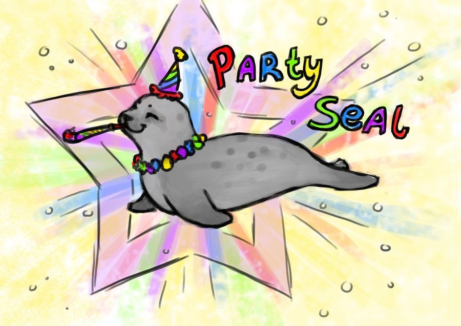 Let's celebrate 5k subscribers on r/seals! | Scrolller