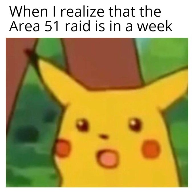 Let's clap these alien cheeks | Scrolller