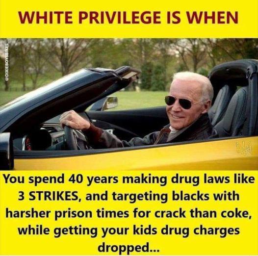 Let's end white privilege | Scrolller