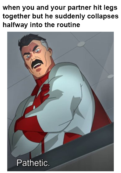 "let's get serious" - Arnold | Scrolller