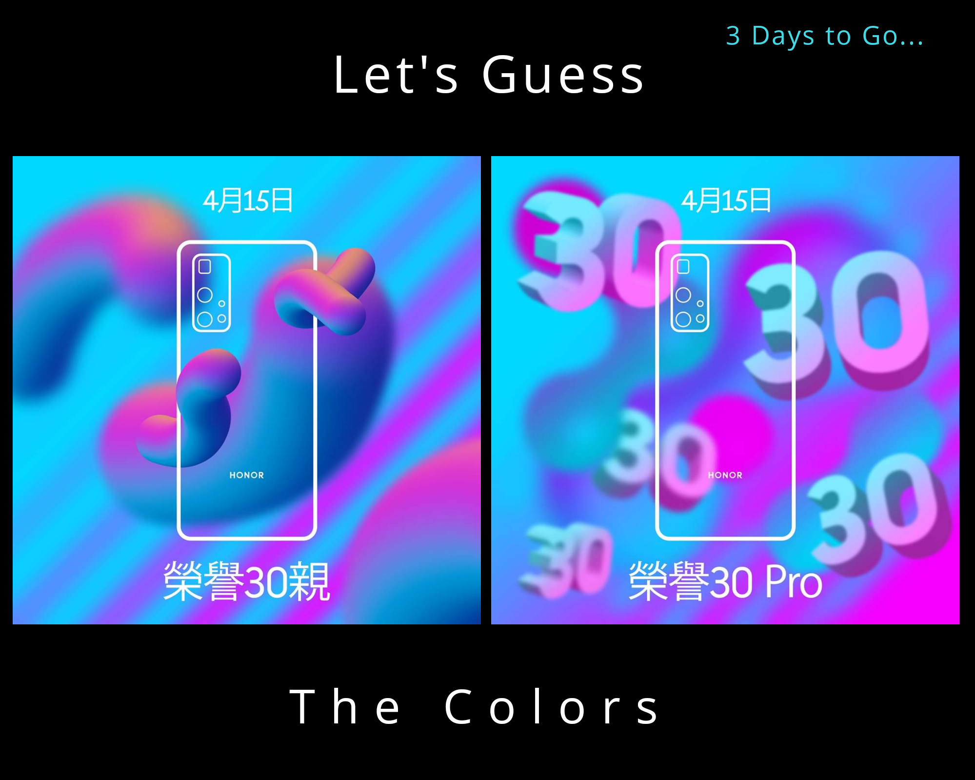 Let's guess the Colors...... | Scrolller