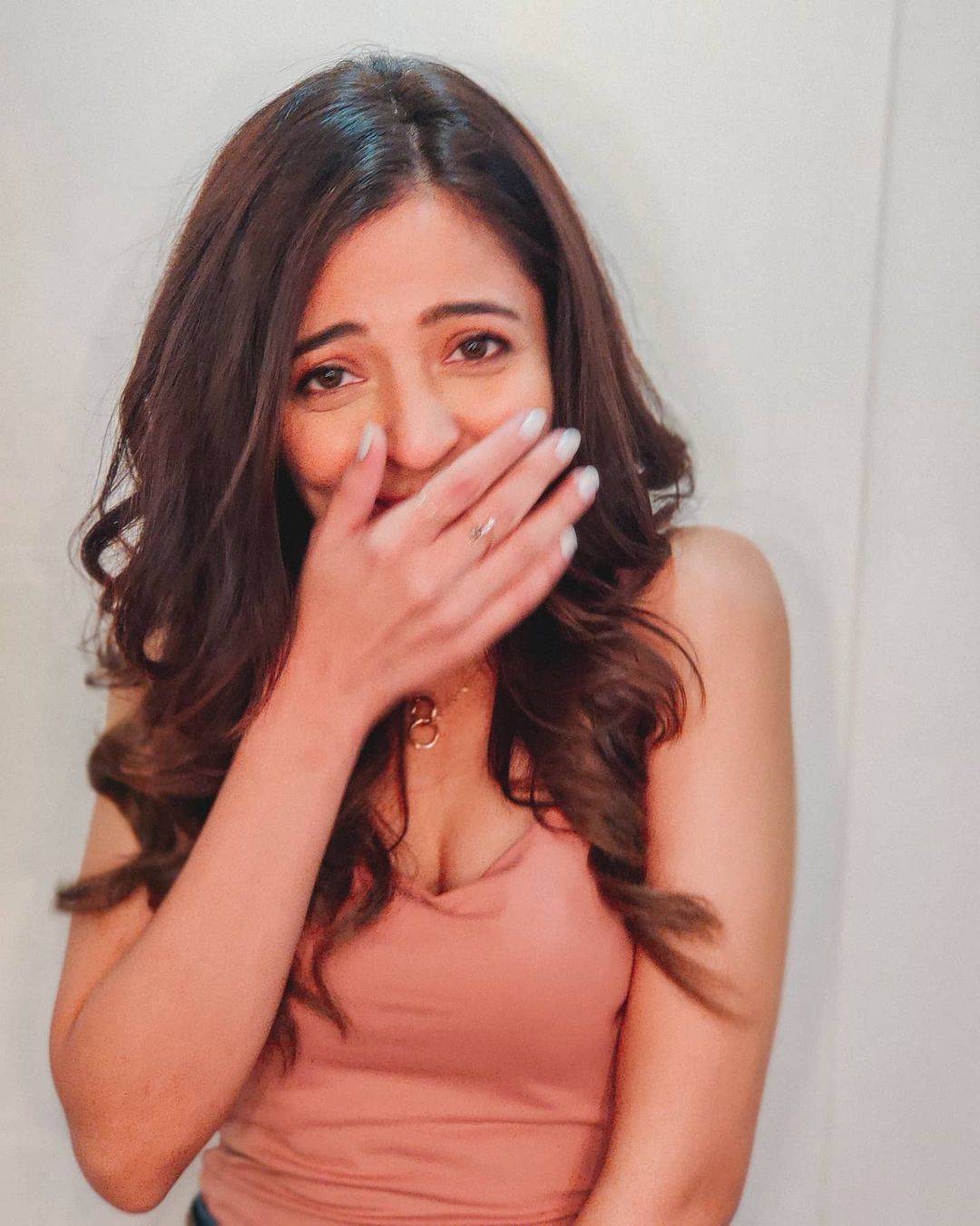 Lets hope Barkha exposes more of her cleavage in the future. | Scrolller