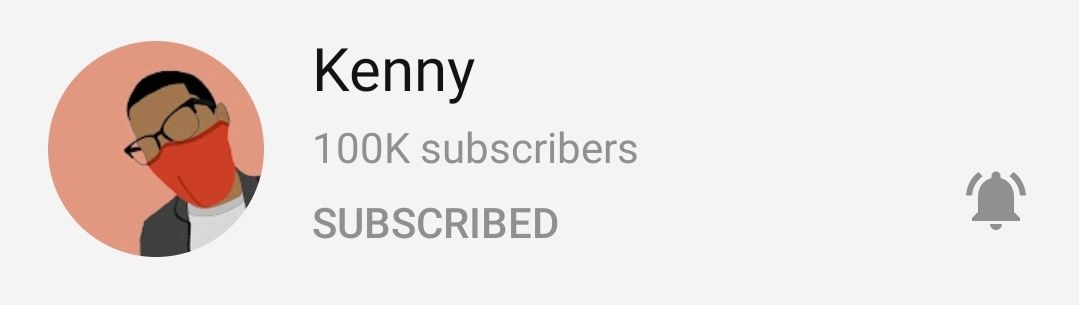 Let's just celebrate Kenny hitting 100k on Kenny | Scrolller
