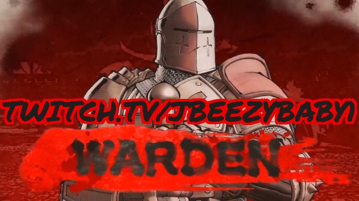Let's Learn Warden! Streaming in 25 mins! Righteous 😎 | Scrolller