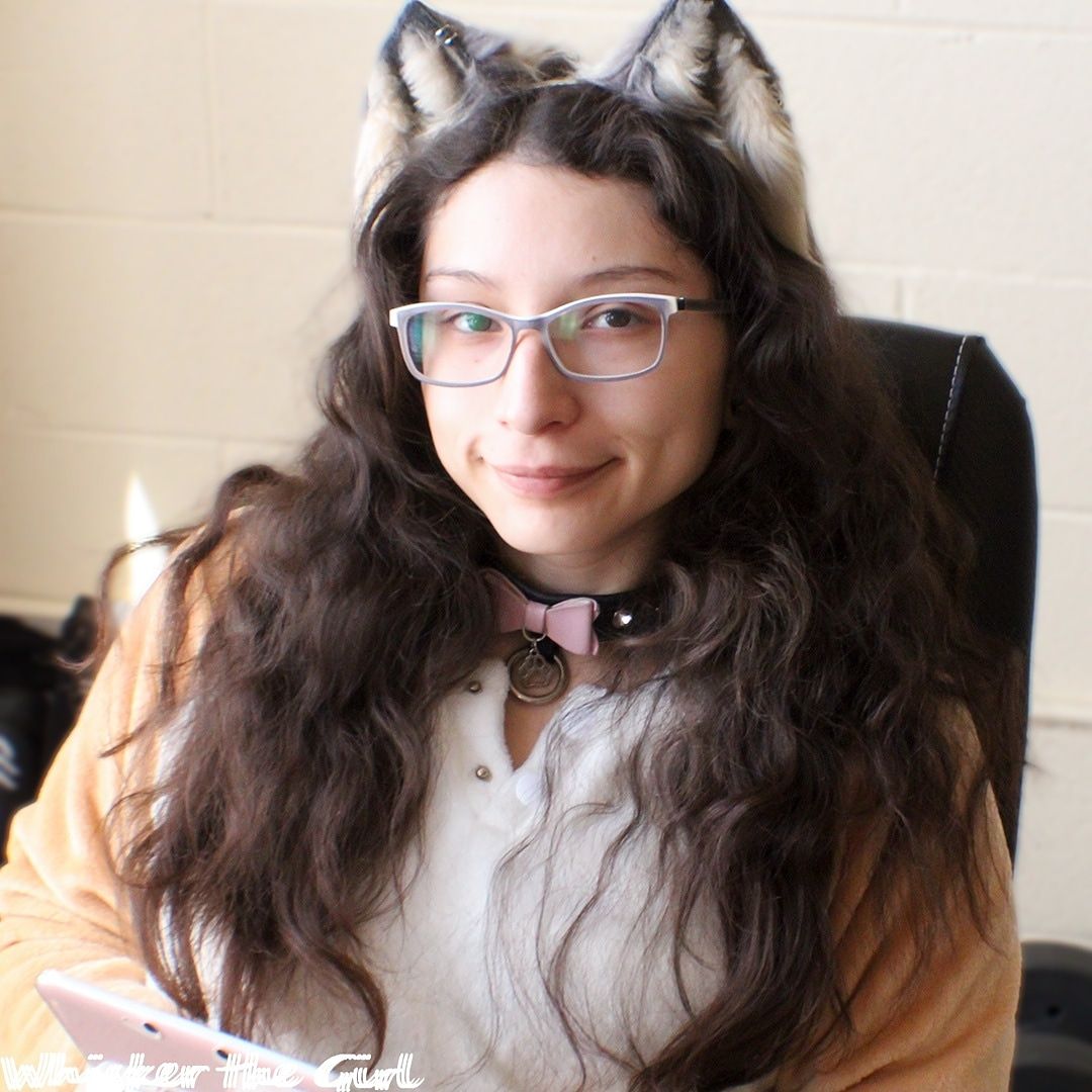 Hi Master! What do you have planned for today? | Scrolller