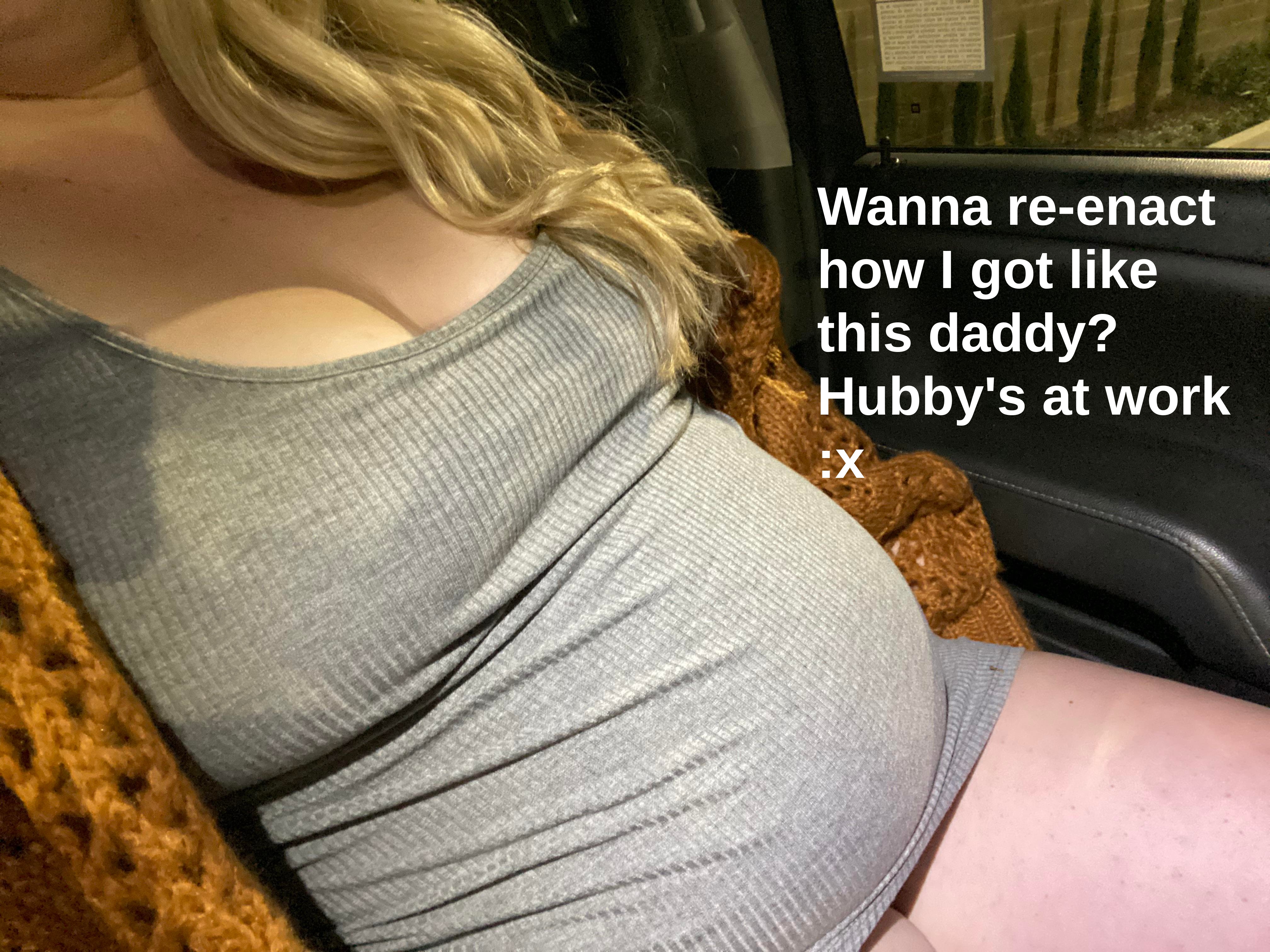 Let's re-enact how this happened while he's gone | Scrolller