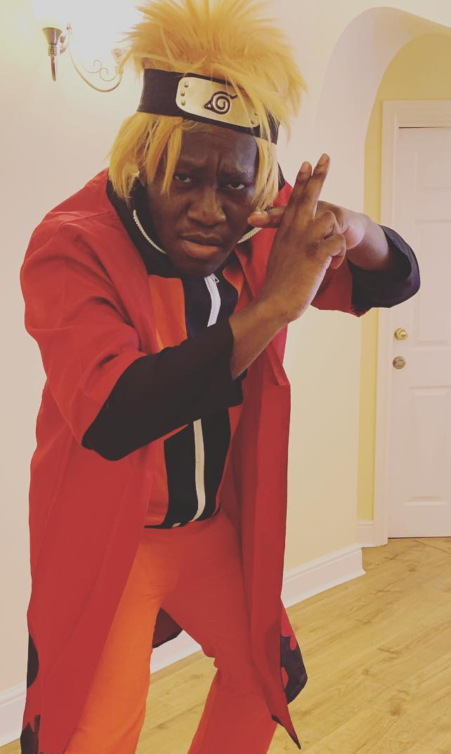 Let's remind Deji that this is still a thing | Scrolller