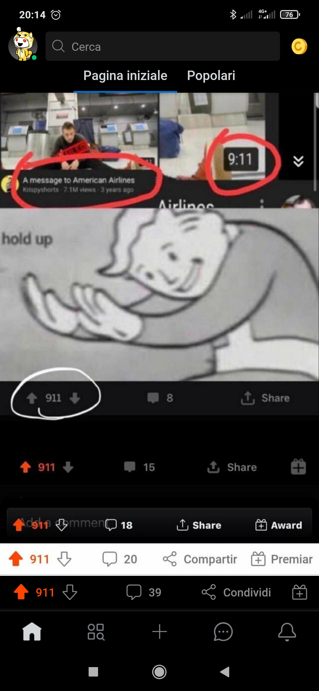 Let's see how much this keep going | Scrolller