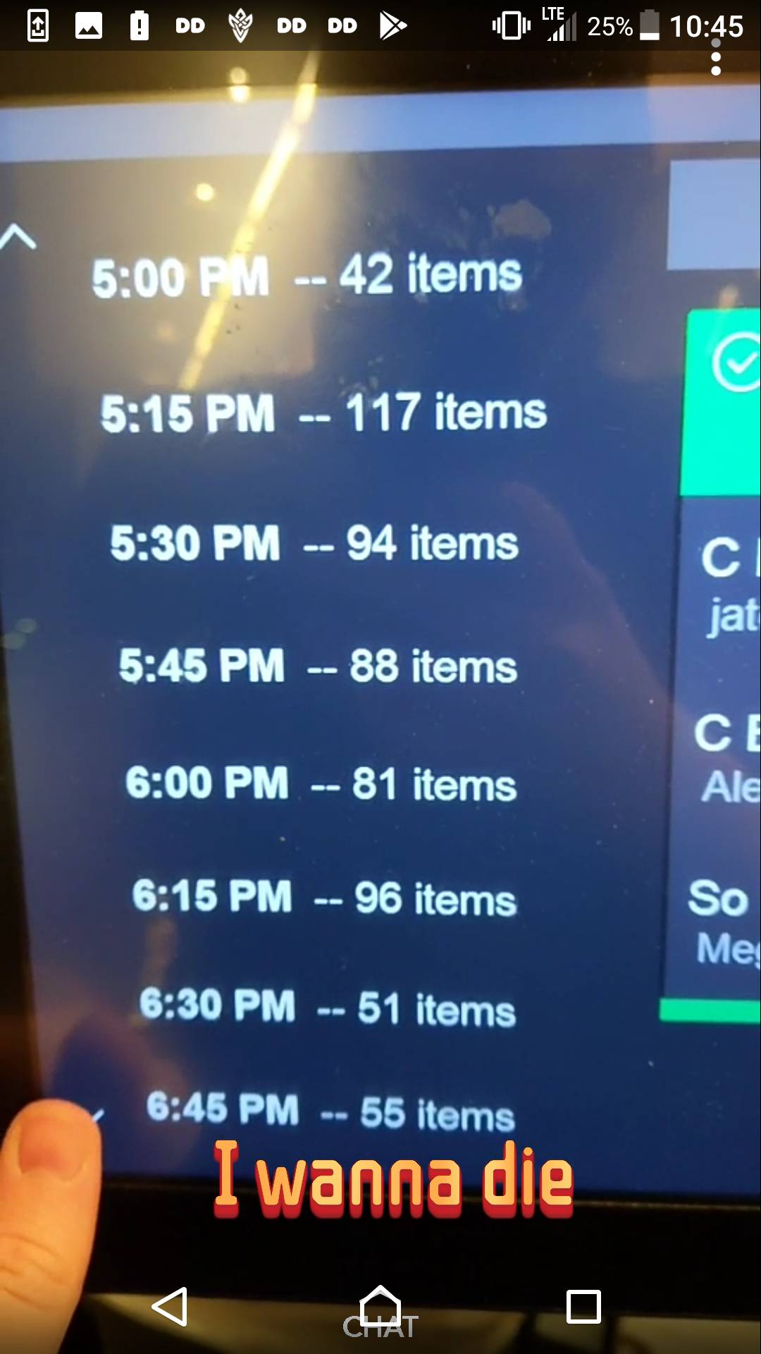 Let's see some high scores! | Scrolller