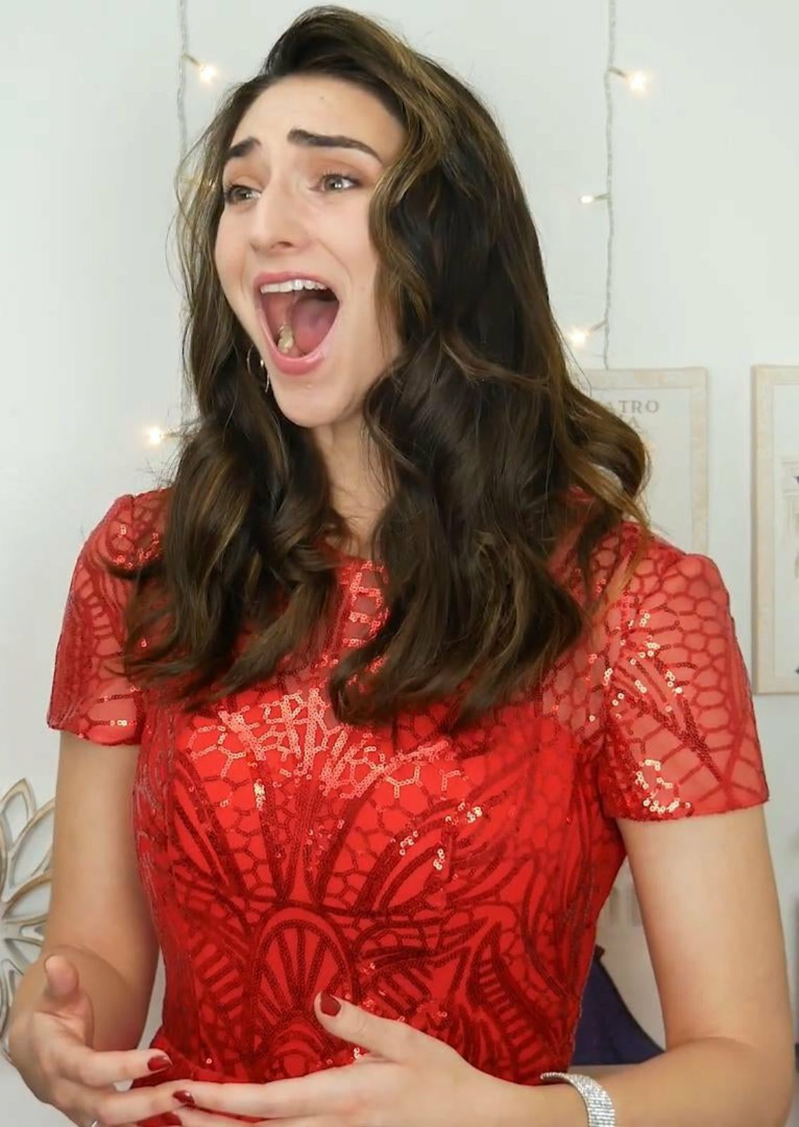 Let's talk and jerk to Jewish princess Abby Shapiro. Wickr: criticalrole | Scrolller