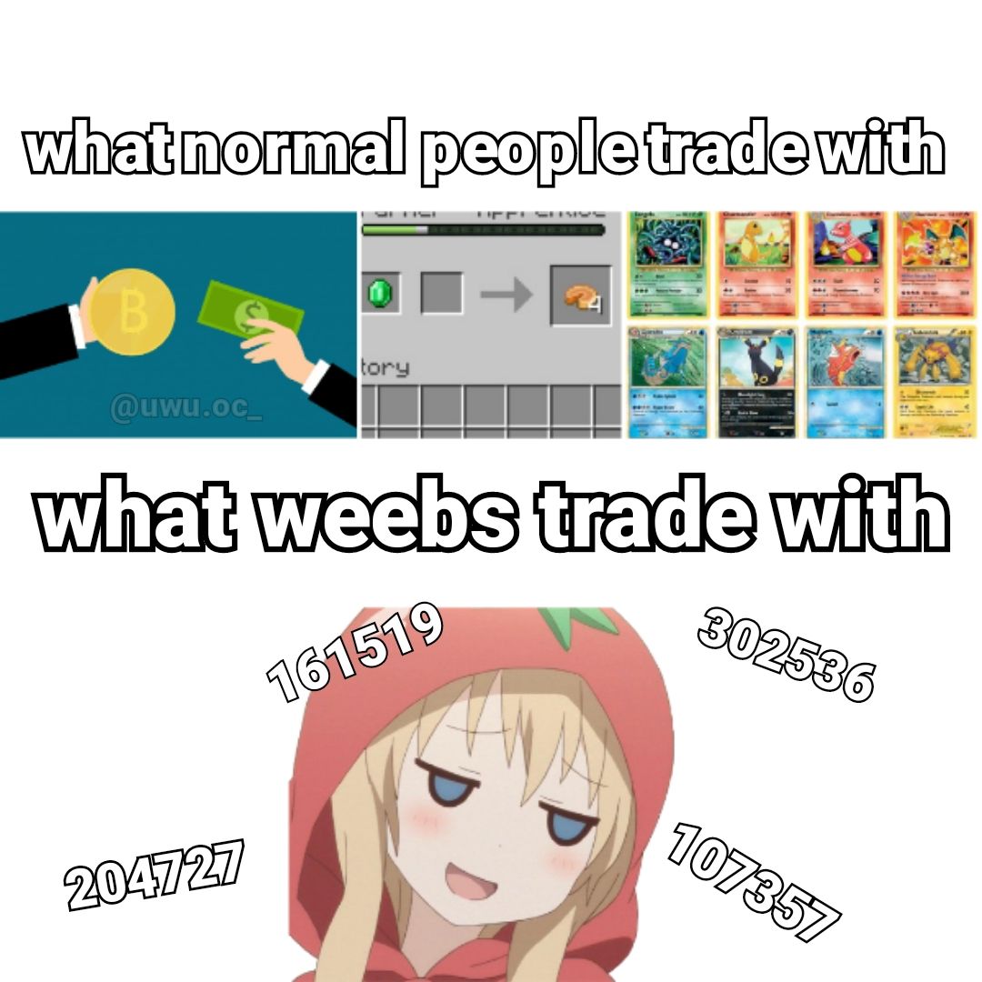 Lets trade | Scrolller