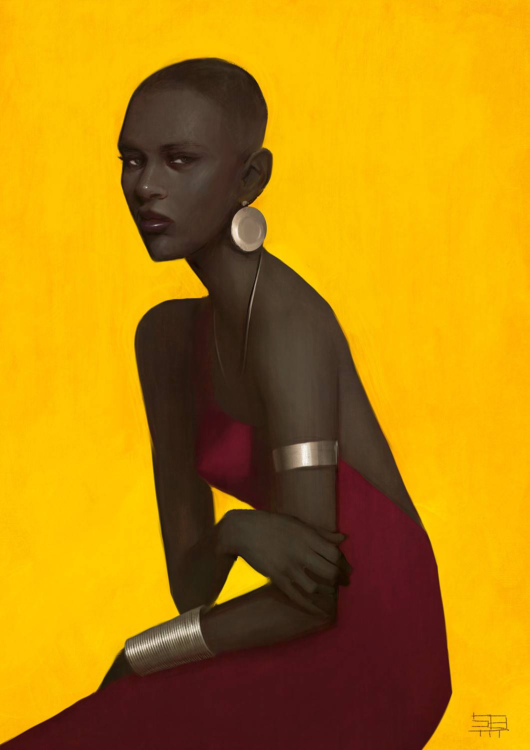 Let's try something different, Serge Birault, 2018, [1061 x 1500] | Scrolller