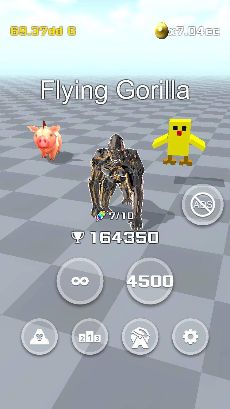 Level 4500 | Scrolller