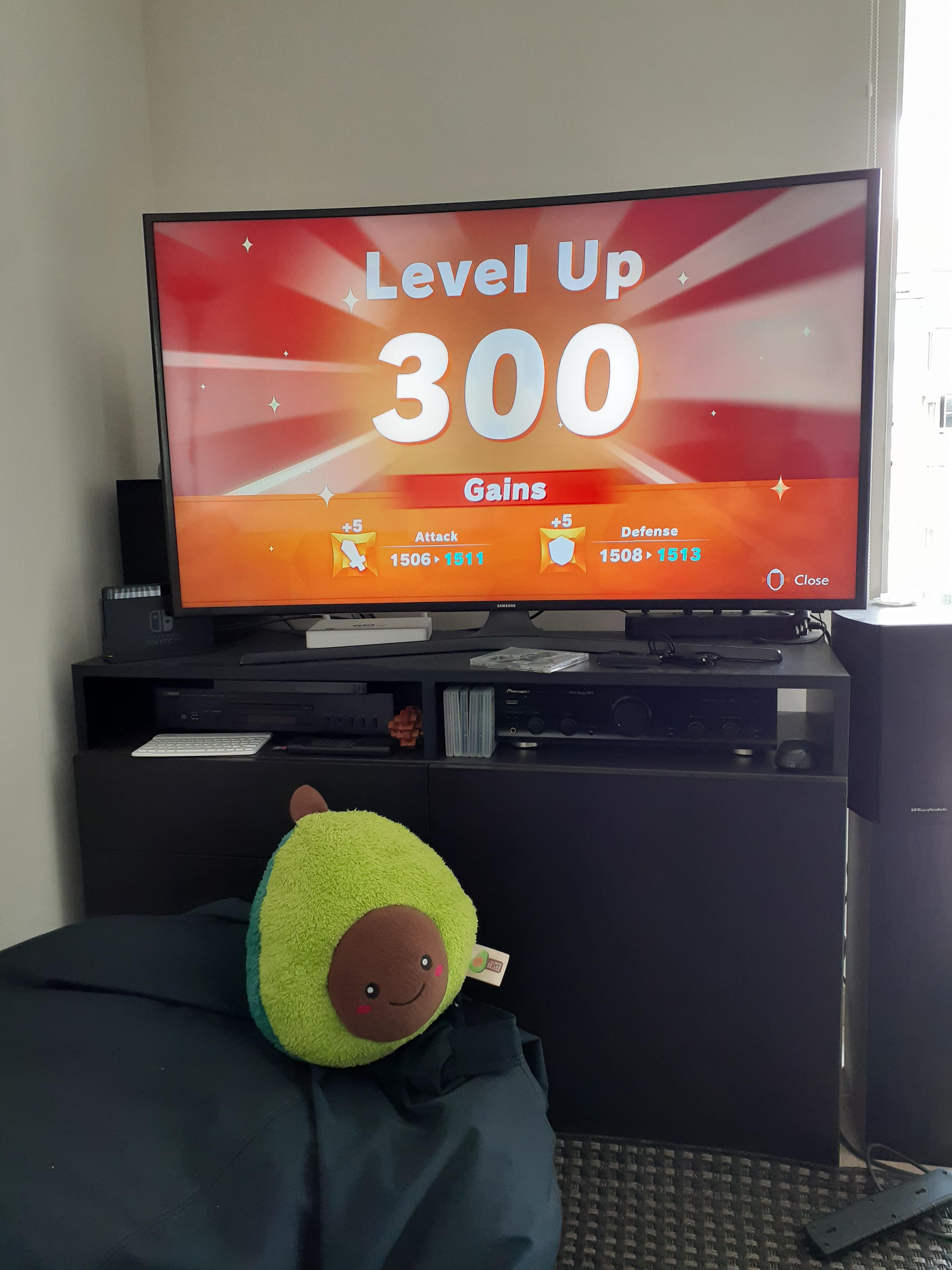 Level up! Go Chile! | Scrolller