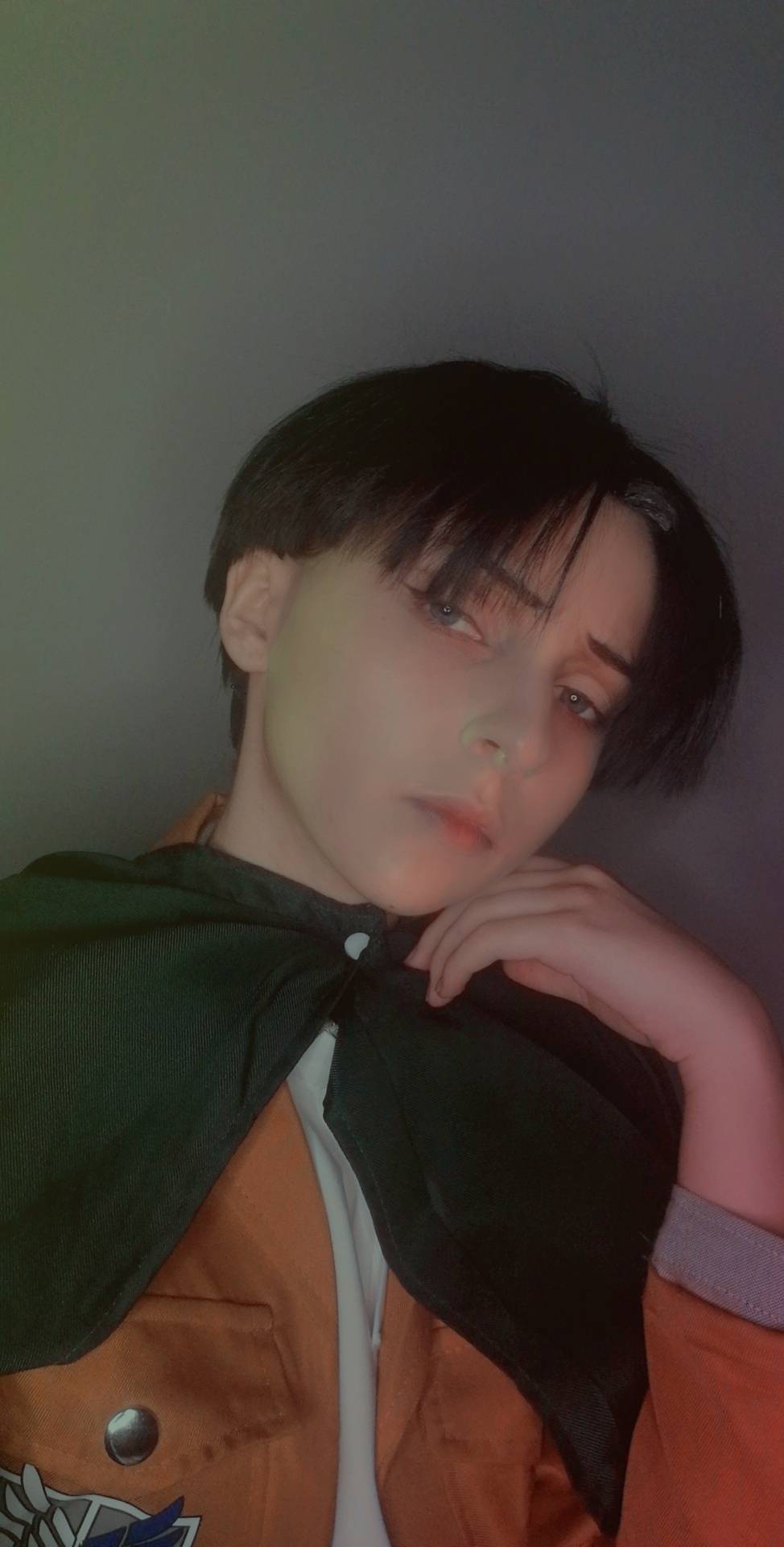 Levi Ackerman by me | Scrolller