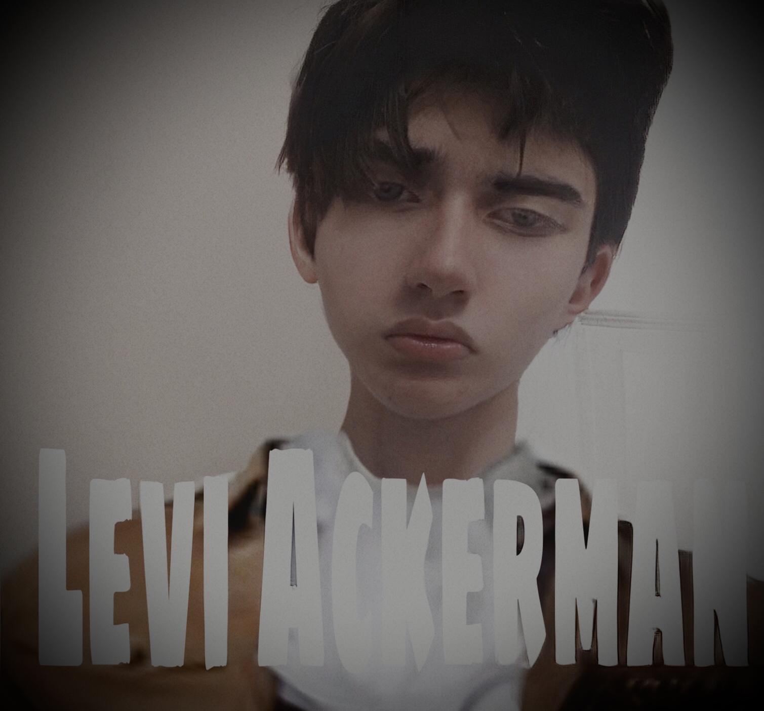 Levi Cosplay [self] | Scrolller