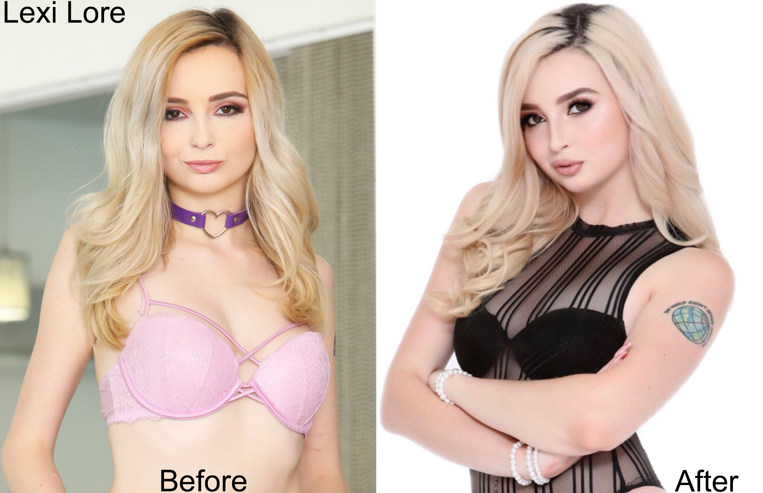 Lexi Lore | Scrolller