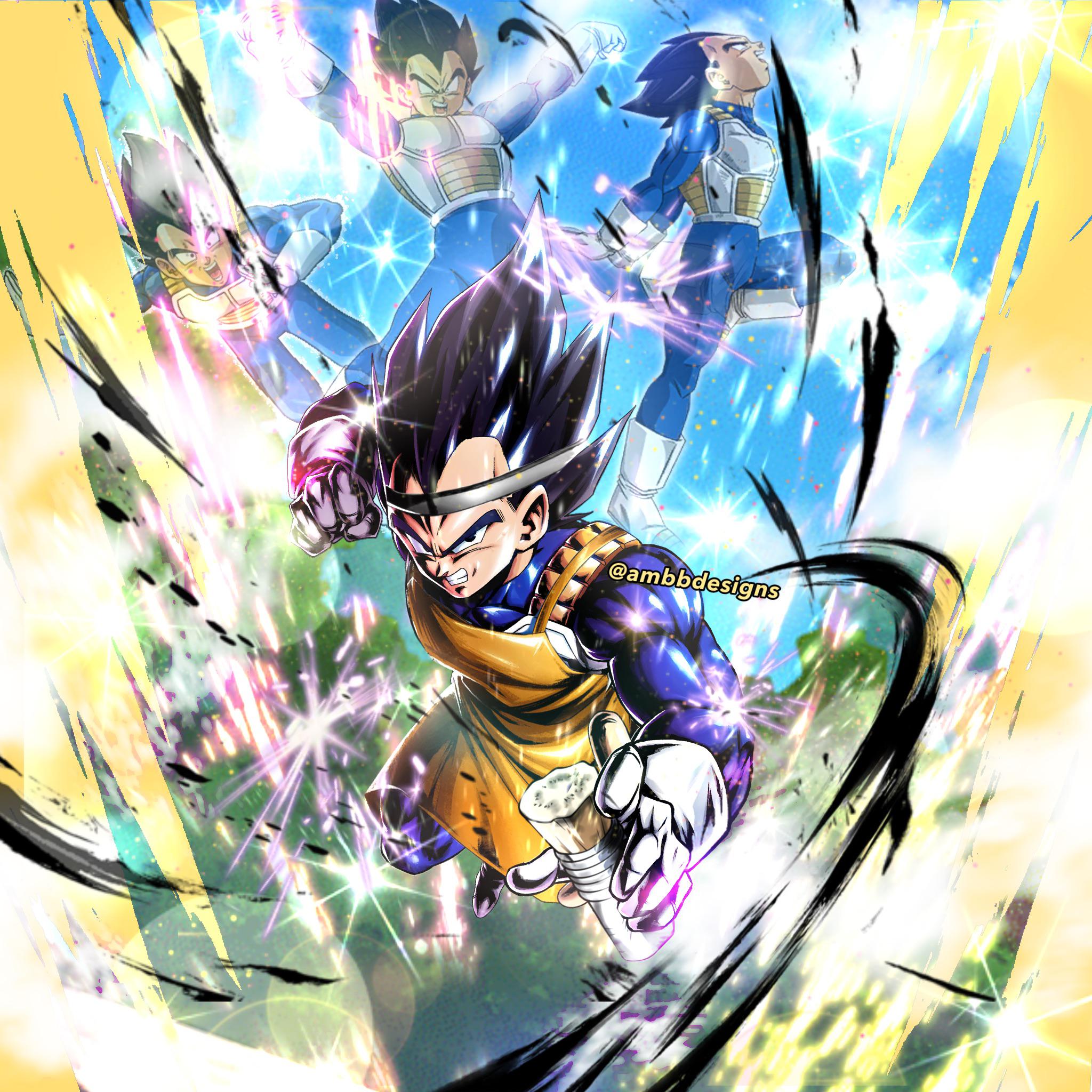 LF Takoyaki Vegeta | Scrolller