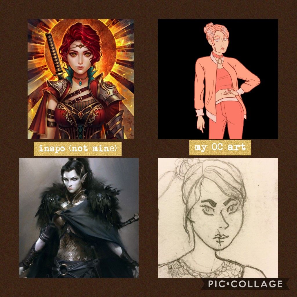 [LFA] Anya Sokolova; human warrior | Scrolller