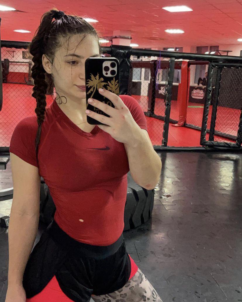 Liana Jojua | Scrolller