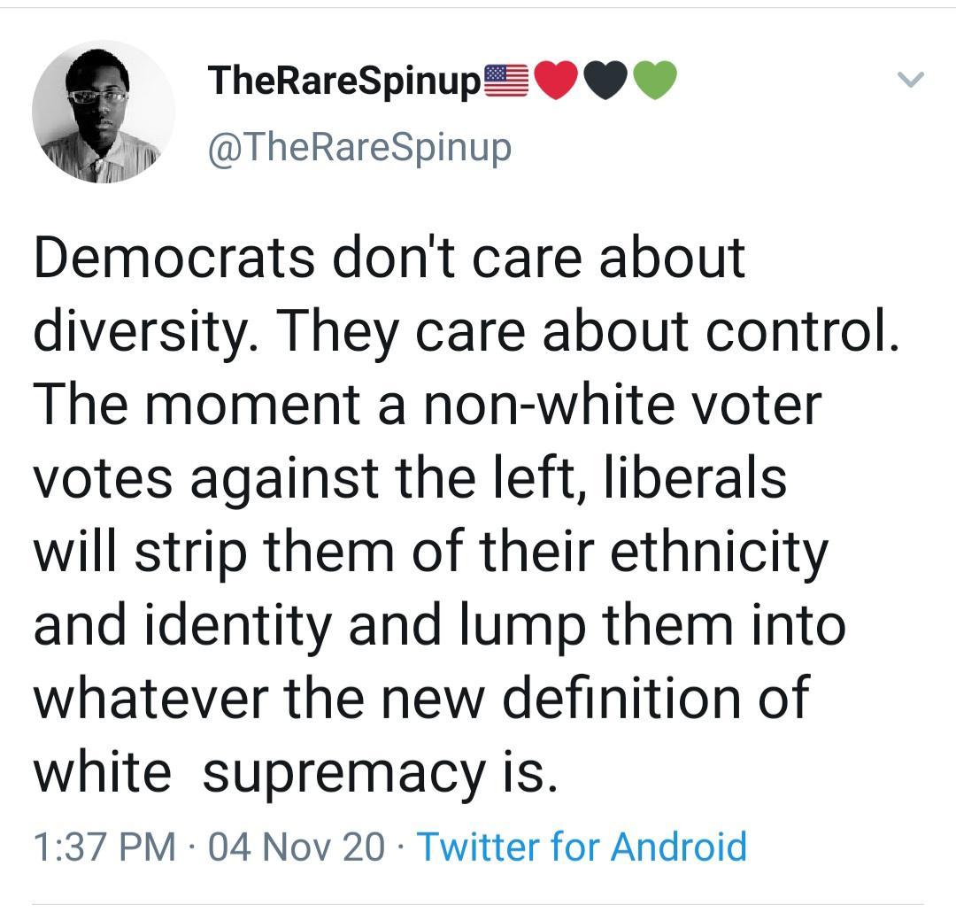 Liberal logic 101 | Scrolller