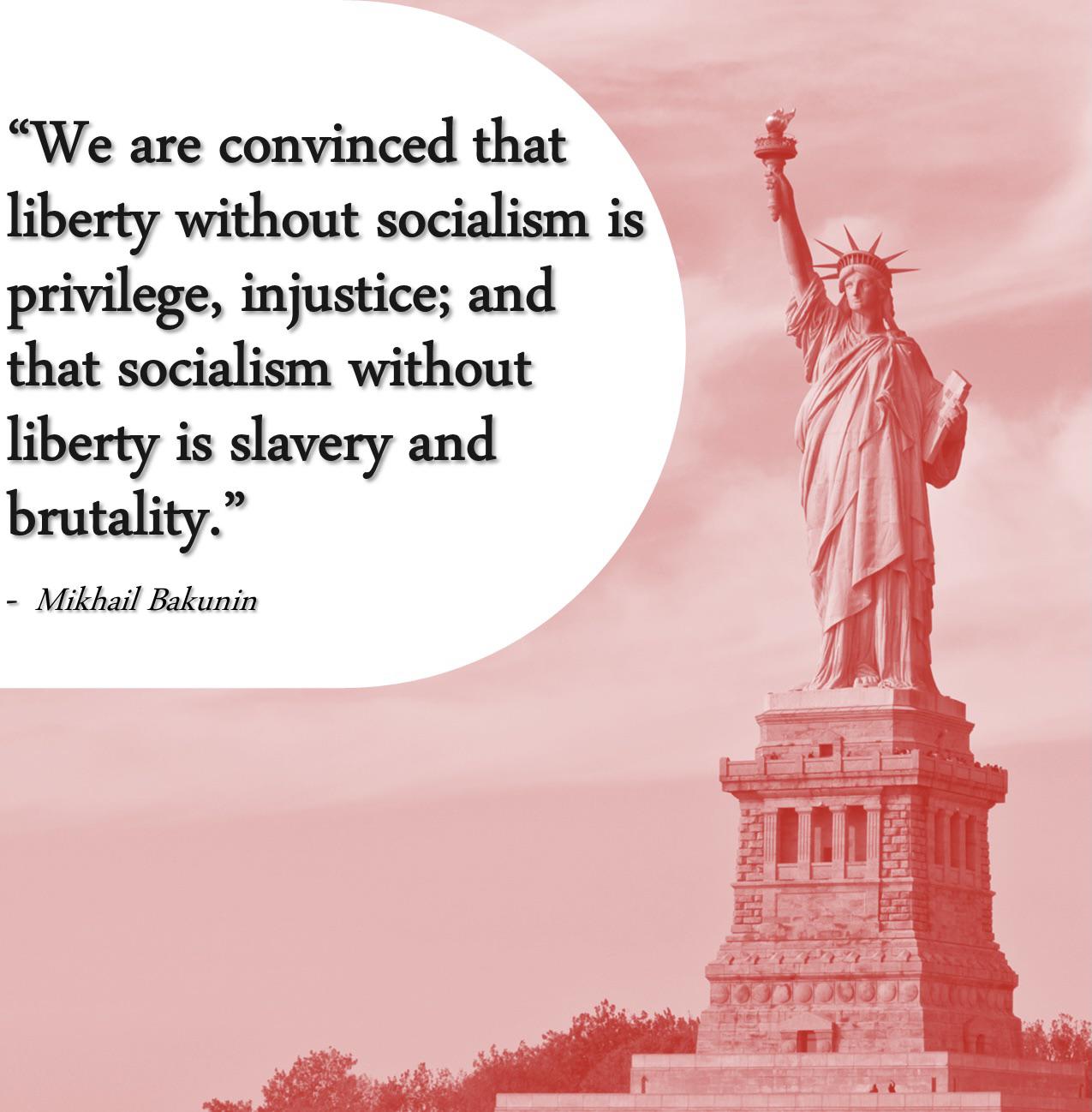 Liberty & Socialism | Scrolller