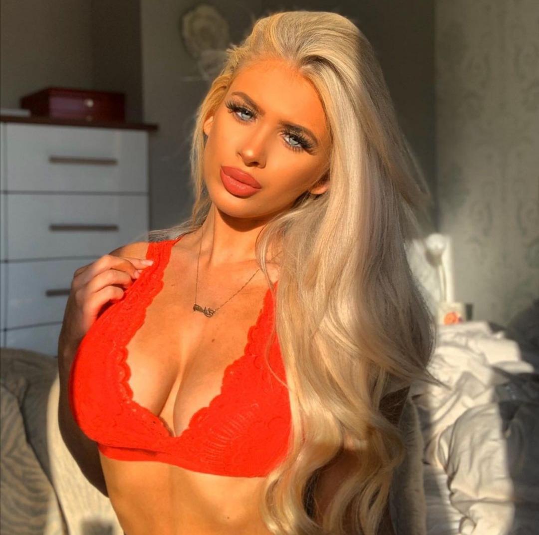 Liberty is perfect bimbo | Scrolller