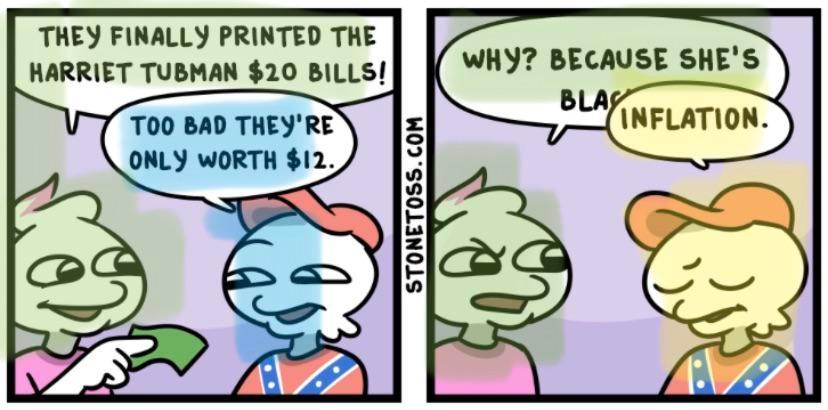 Libleft makes a generalization | Scrolller