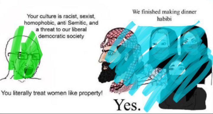 Libleft moment am I right? | Scrolller