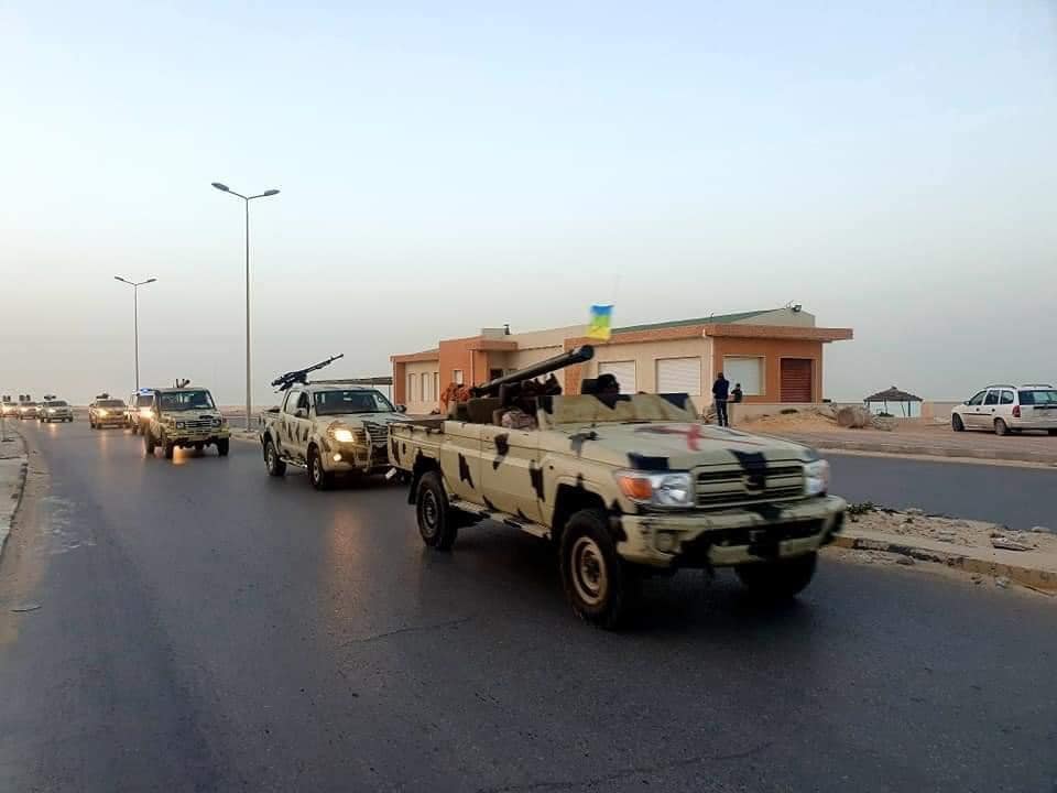 Libyan Cabrio technical | Scrolller