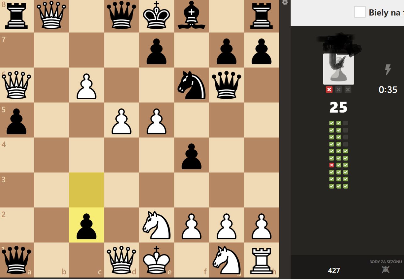 lichess: has puzzles from real games chess.com: | Scrolller