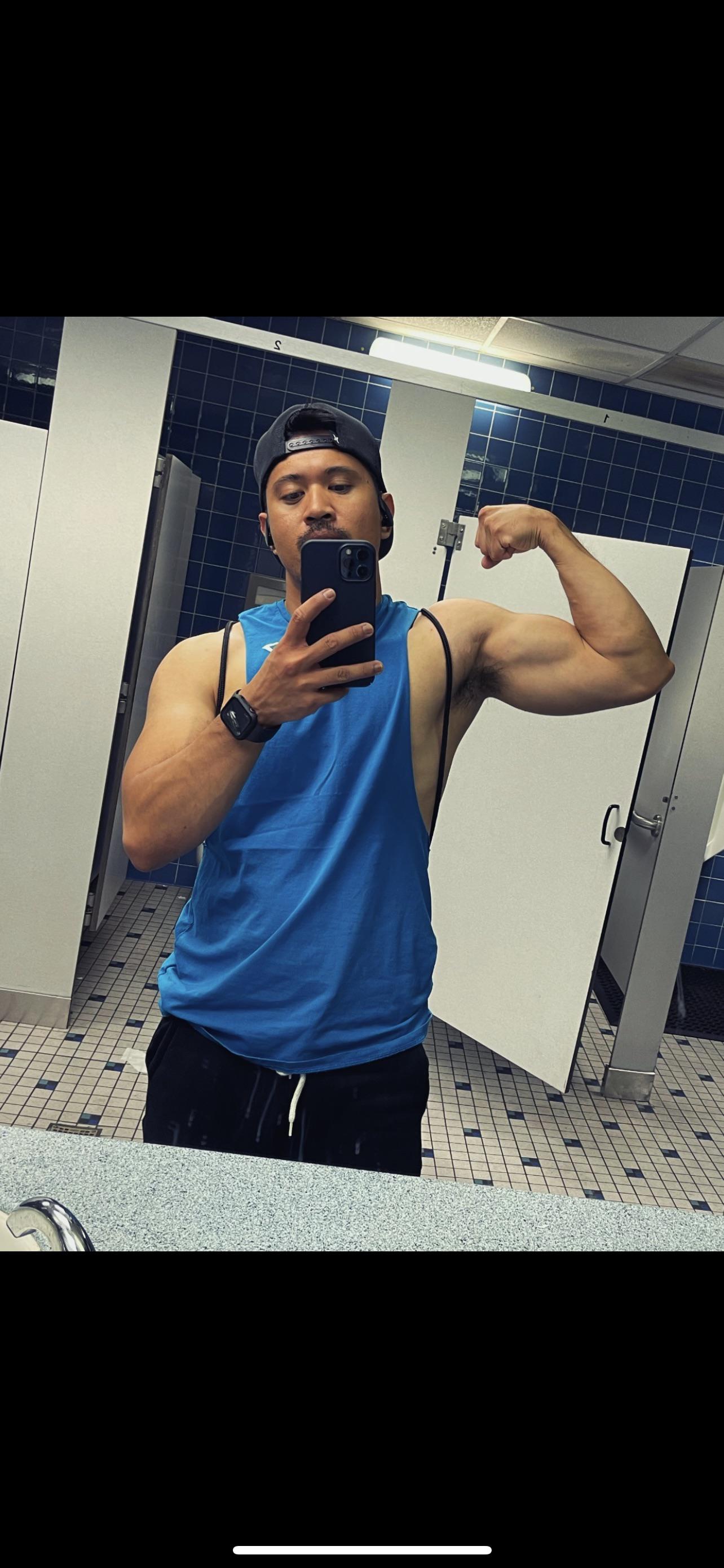 Lick my pits bro! | Scrolller