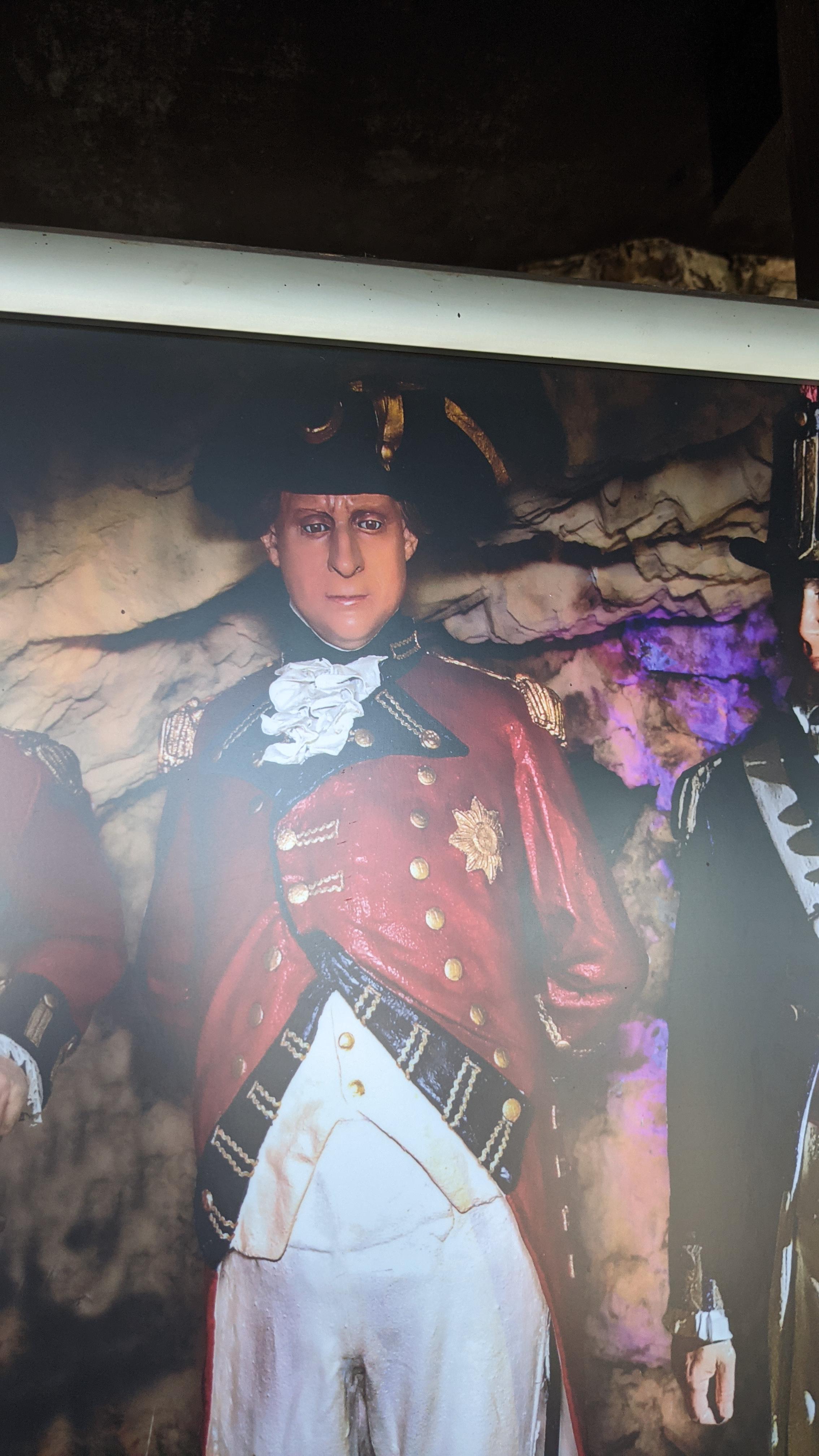 Lieutenant General Alan Tudyk | Scrolller