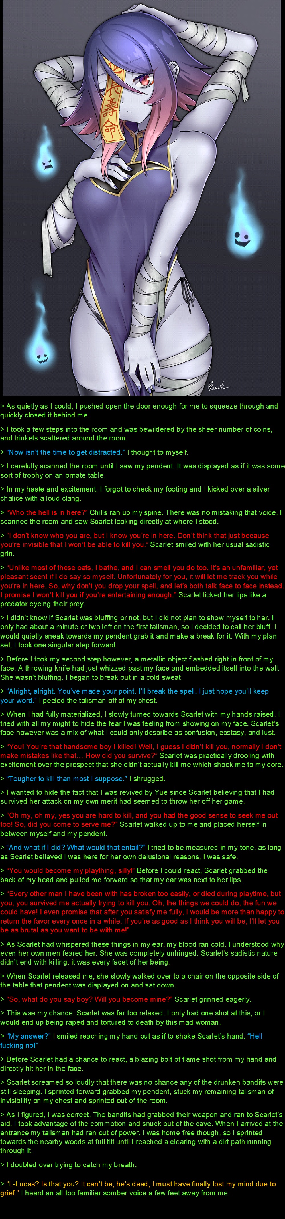 Life After Death Part 6 | Scrolller