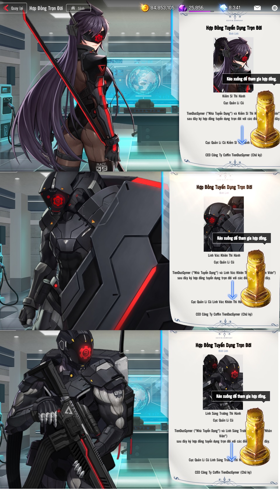 life contract old admin | Scrolller