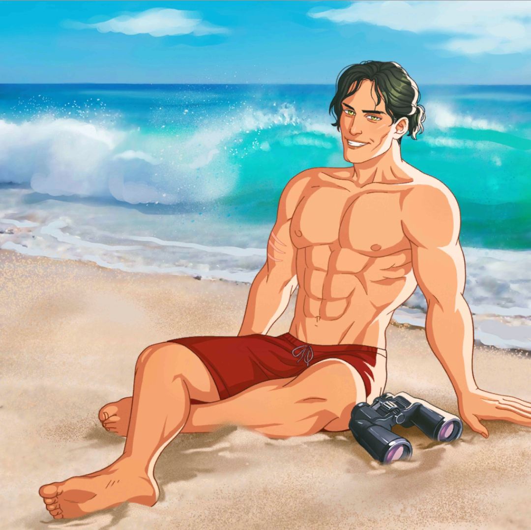 Lifeguard on duty!🏊(Xavi CG) | Scrolller