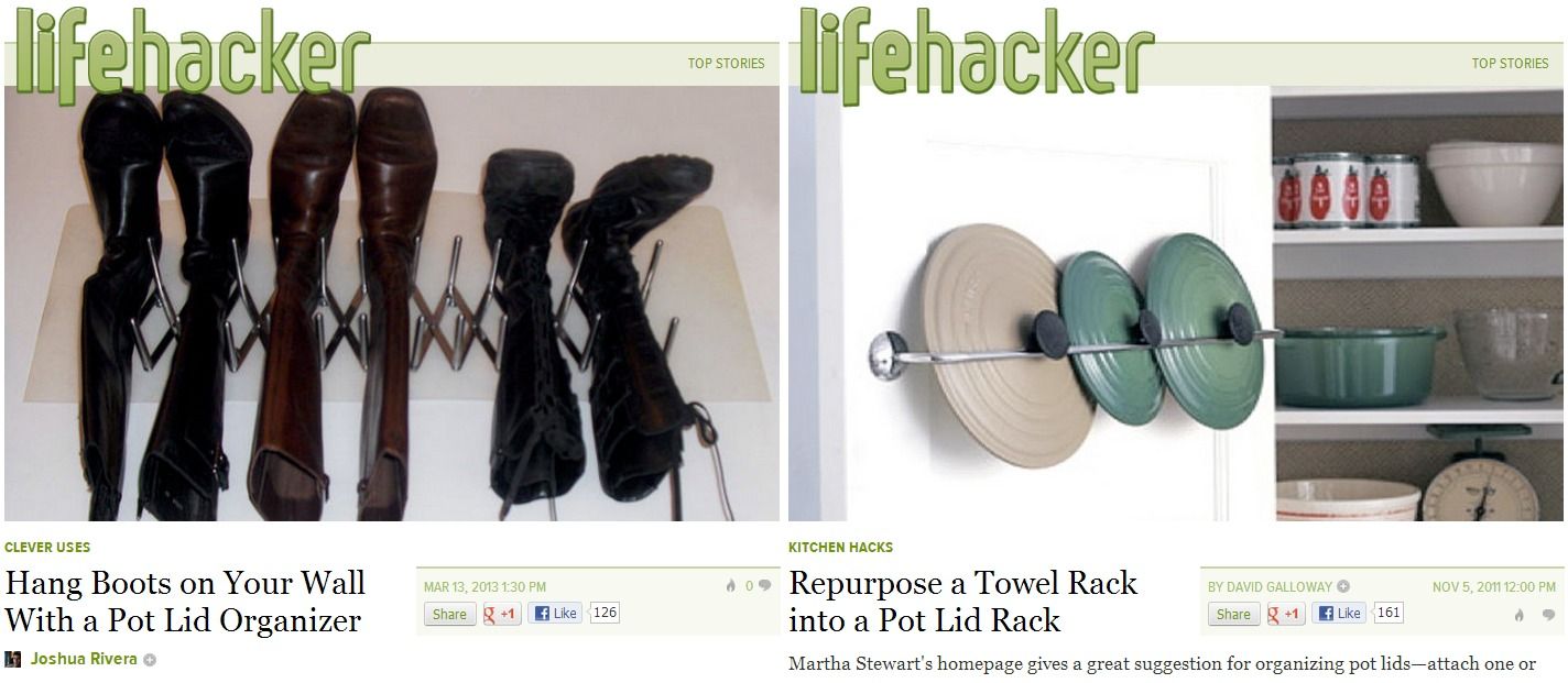 Lifehack Level: Potato | Scrolller